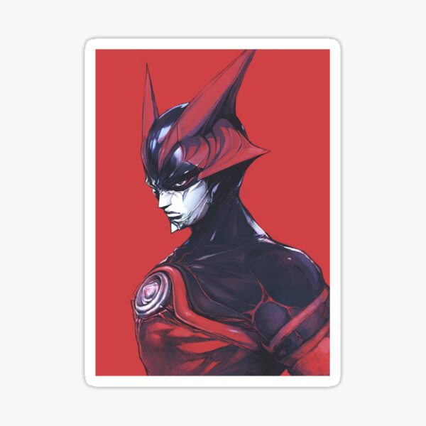 "ZeTman" Sticker for Sale by feltdaisyyu | Redbubble