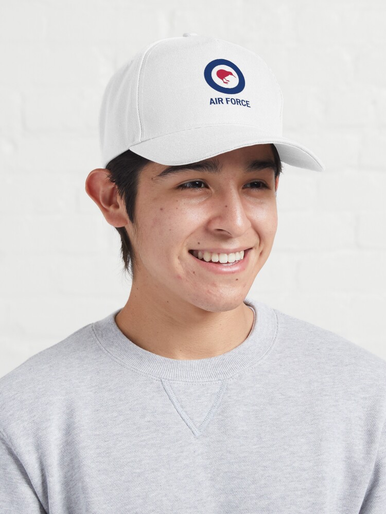 "Royal New Zealand Air Force RNZAF Roundel " Cap for Sale by BEST SOUF ...