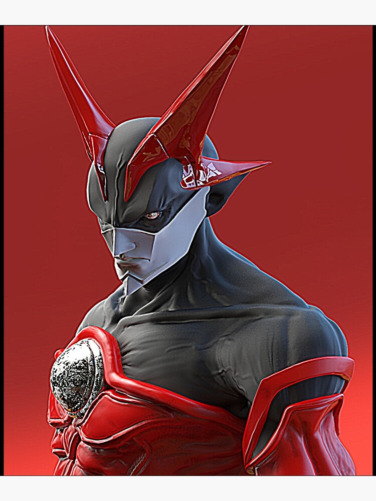 "ZeTman " Poster for Sale by DreamDrawing | Redbubble