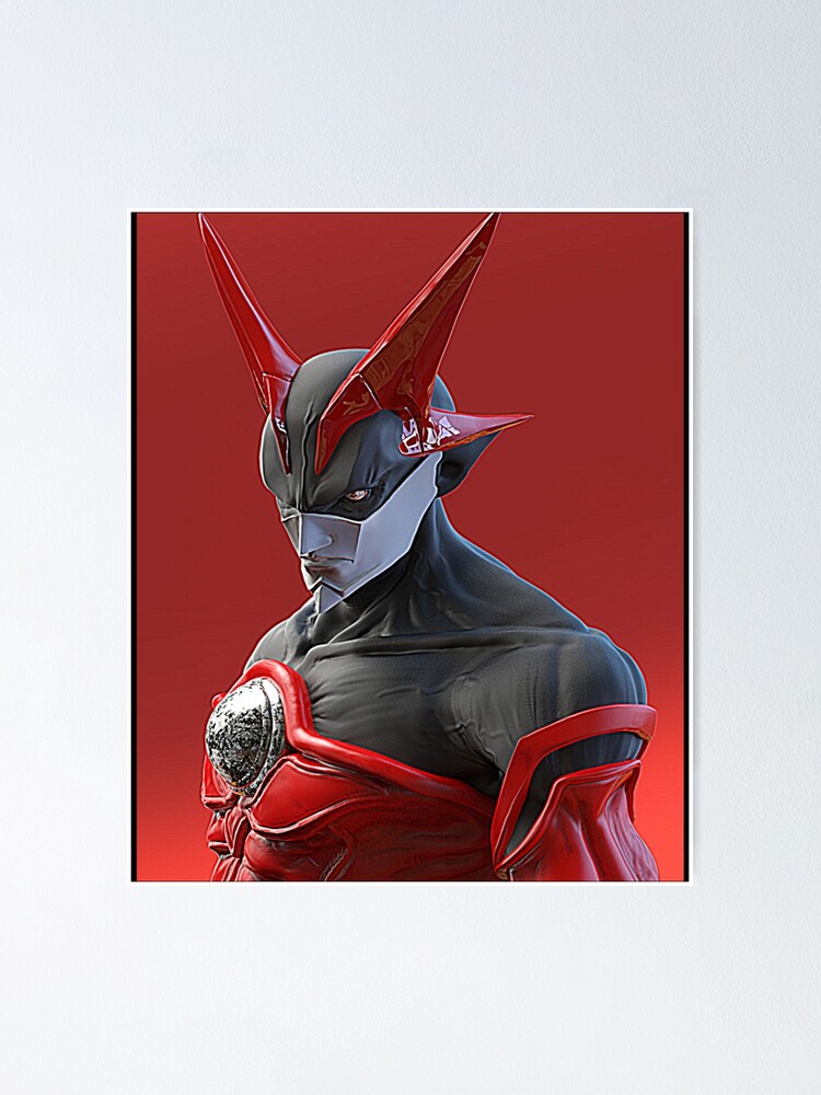 "ZeTman " Poster for Sale by DreamDrawing | Redbubble