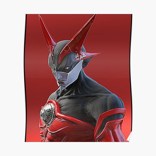 "ZeTman " Poster for Sale by DreamDrawing | Redbubble