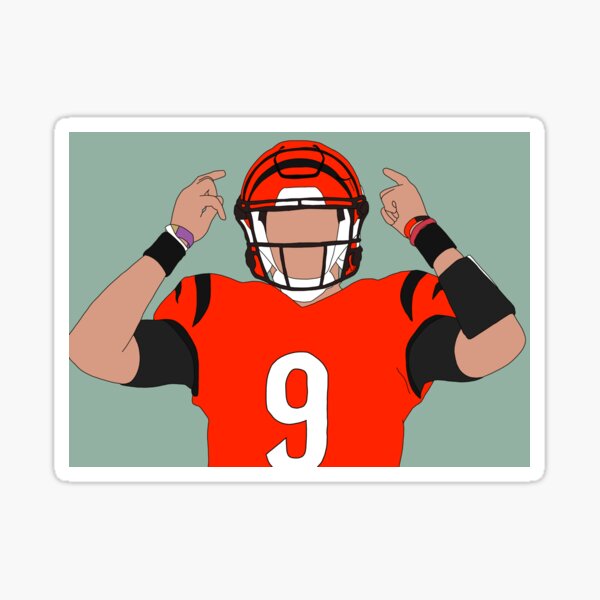 "Joe Brr" Sticker for Sale by MelissaJJ28 | Redbubble