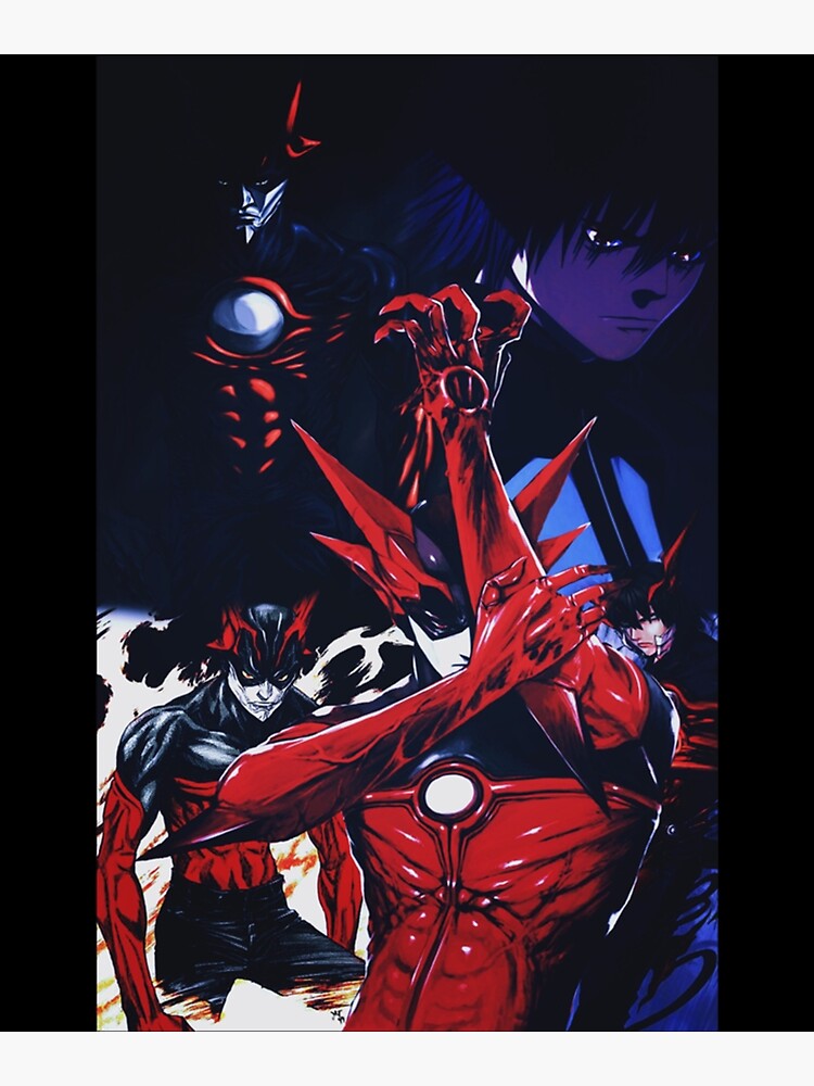 "ZeTman " Poster for Sale by DreamDrawing | Redbubble
