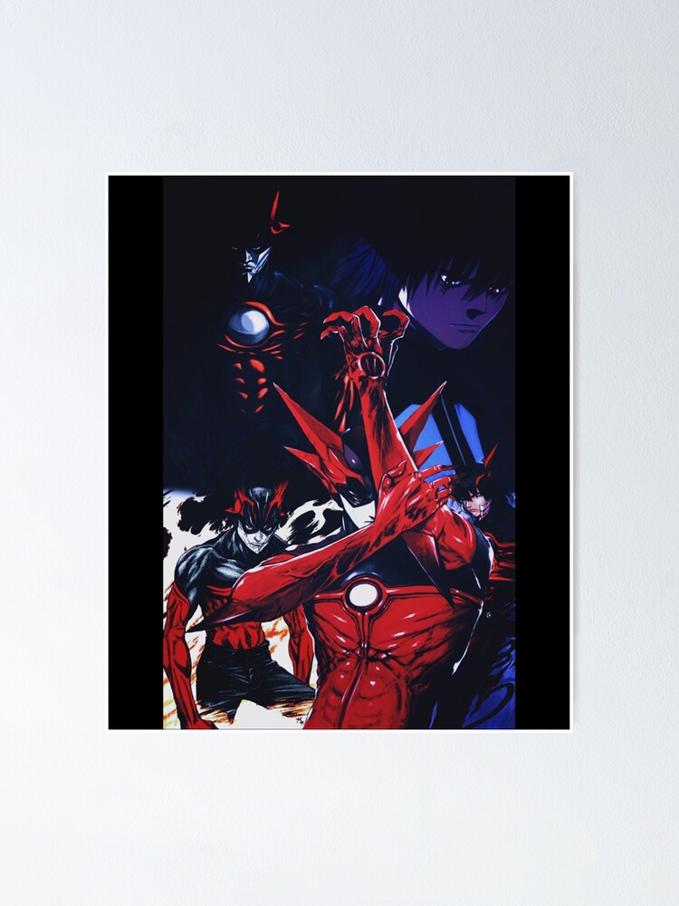 "ZeTman " Poster for Sale by DreamDrawing | Redbubble