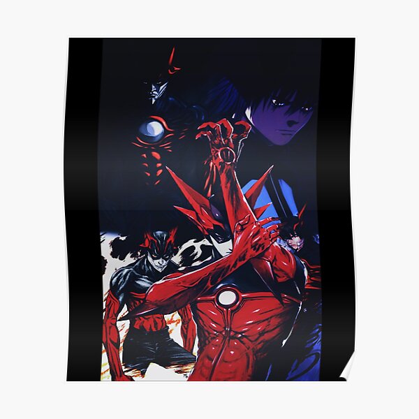 "ZeTman " Poster for Sale by DreamDrawing | Redbubble