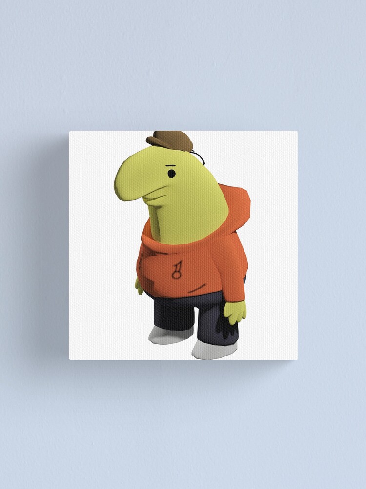 "Charlie Smiling friends in 3D" Canvas Print for Sale by amithachapa ...