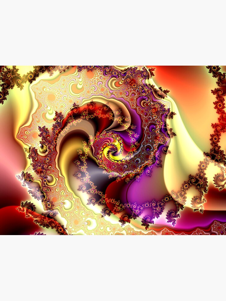 "Boundless Wonders" Sticker by wightman | Redbubble