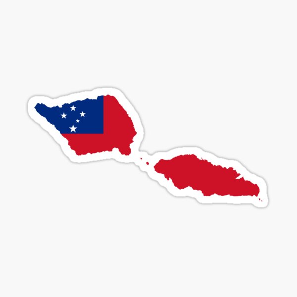 Samoan Stickers | Redbubble
