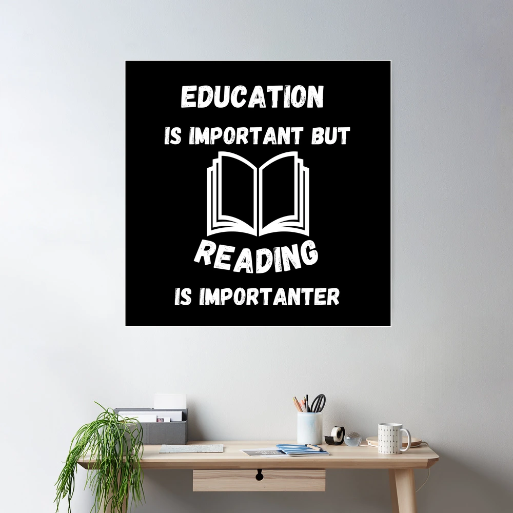 Importance Of Education Poster Drawing For Students
