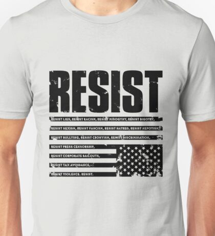 Resist: Gifts & Merchandise | Redbubble