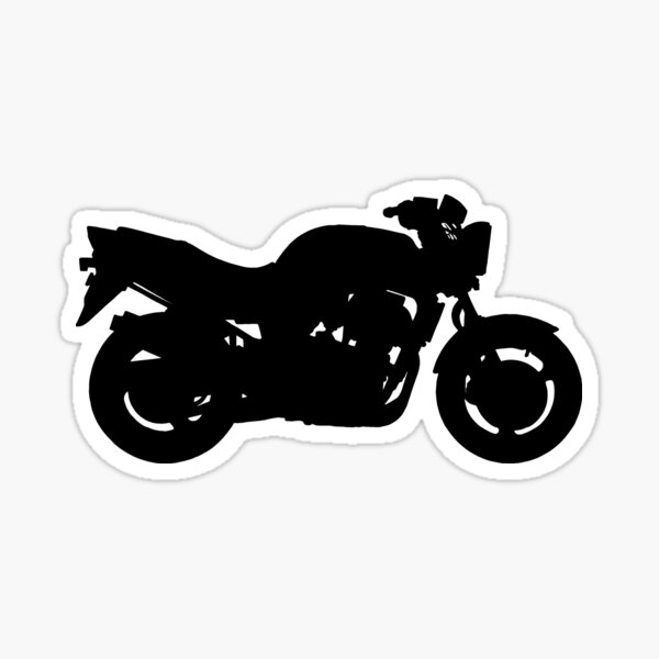 "Gee Ess Eff Bandit" Sticker for Sale by rideybikes | Redbubble