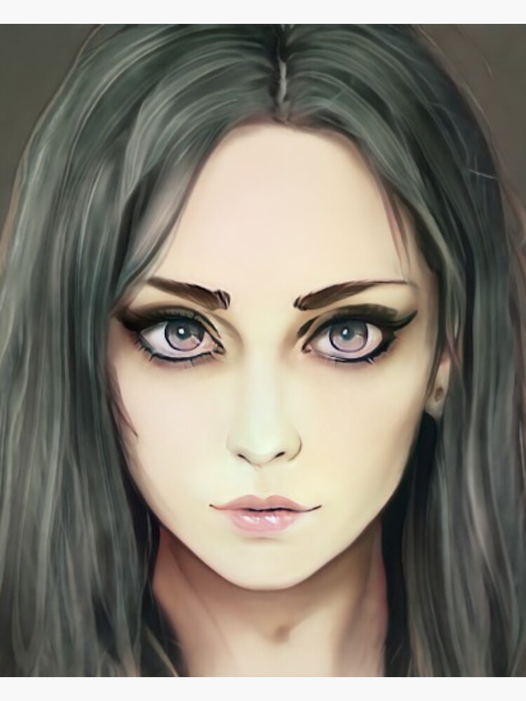 "cargirl" Sticker for Sale by gamesanimetea | Redbubble