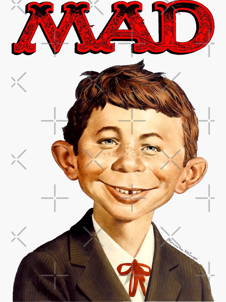 "Alfred's First Full Cover" Sticker for Sale by jonnyfido | Redbubble