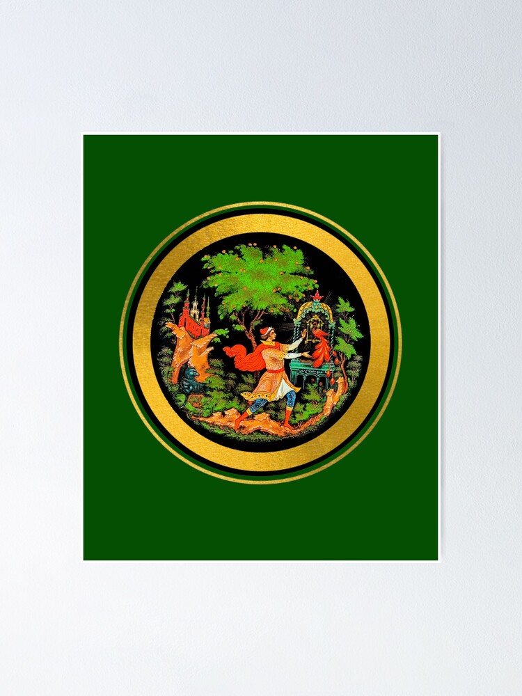 "The Prince And His Bird" Poster for Sale by artistoutfitter | Redbubble