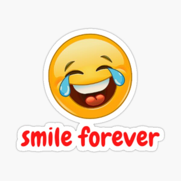 "smiling friends - smile forever" Sticker for Sale by covid50 | Redbubble