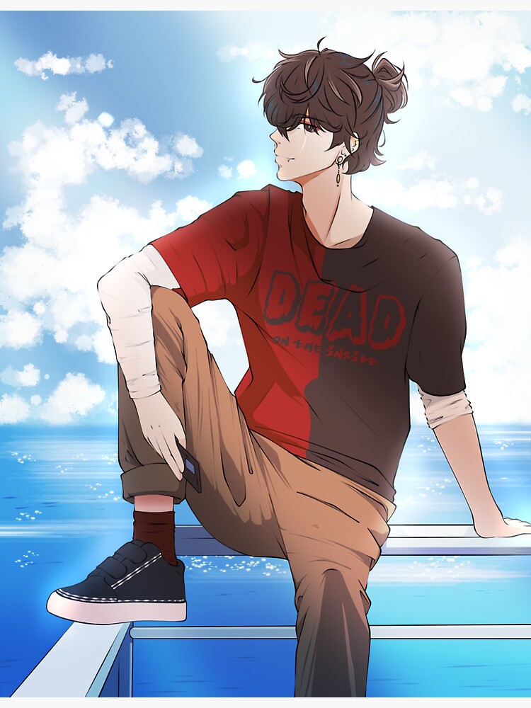 "Sunny Jaxon " Sticker by lulu-lucky | Redbubble