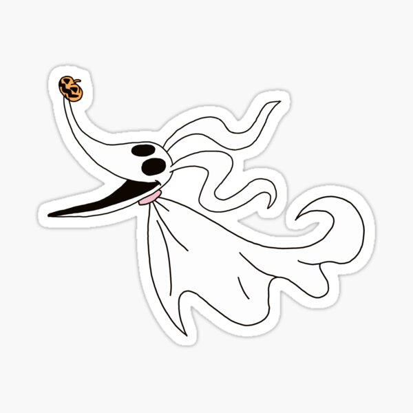 "zero" Sticker for Sale by rileyjgoetz | Redbubble