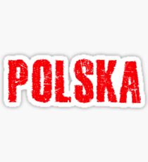 Poland: Stickers | Redbubble