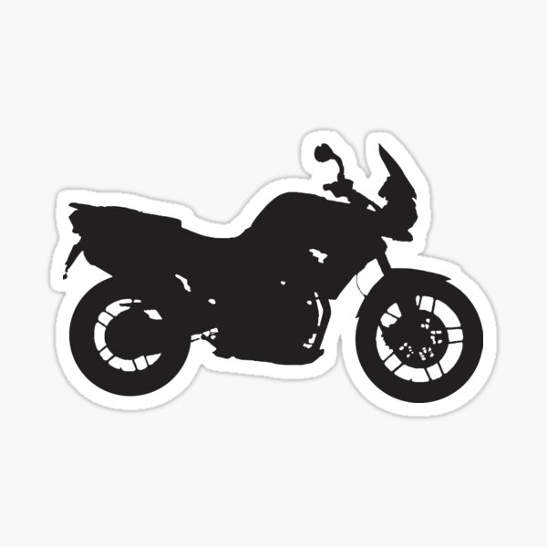 Triumph Tiger Stickers | Redbubble