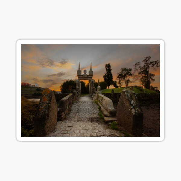 "Dawn" Sticker by luilli | Redbubble