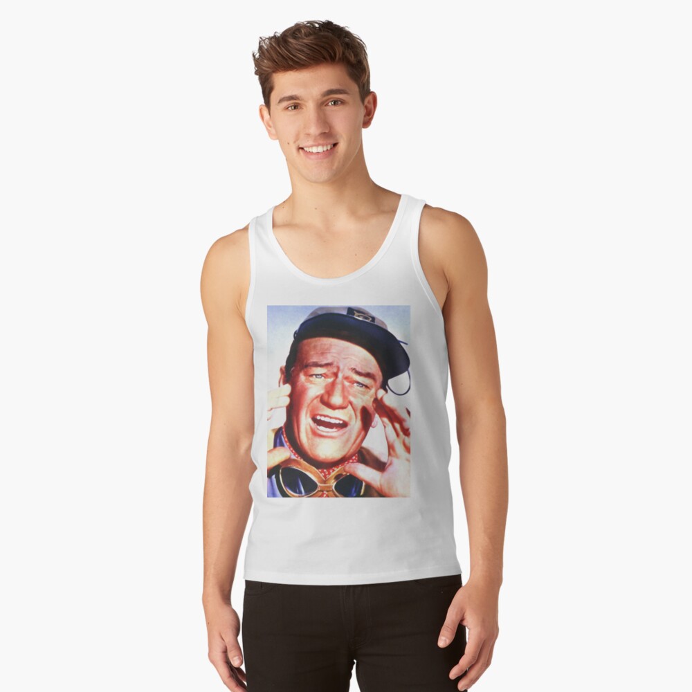 "John Wayne in Hatari!" Essential T-Shirt by artcinemagaller | Redbubble