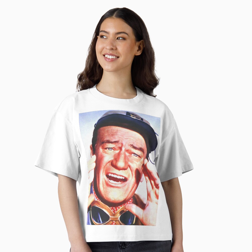 "John Wayne in Hatari!" Essential T-Shirt by artcinemagaller | Redbubble