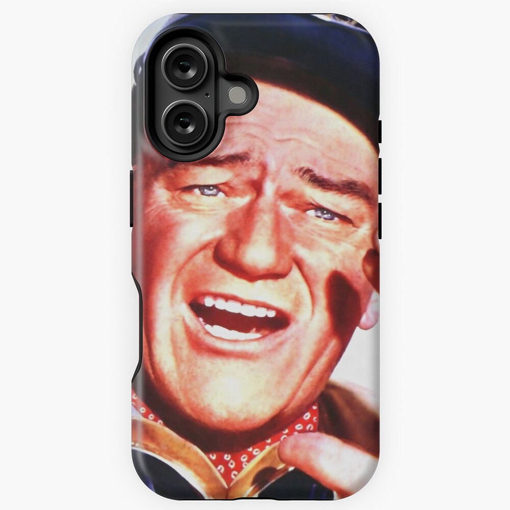 "John Wayne in Hatari!" Essential T-Shirt by Art Cinema Gallery | Redbubble