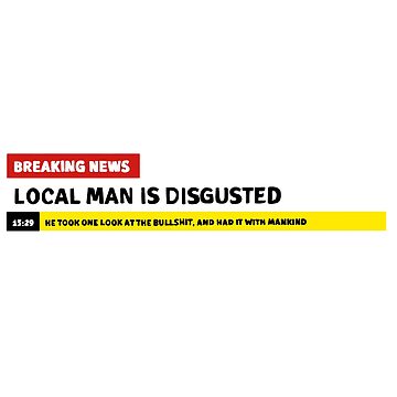 Local Man Memes