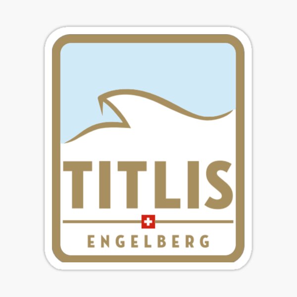 Titlis Logo Titlis Rotair