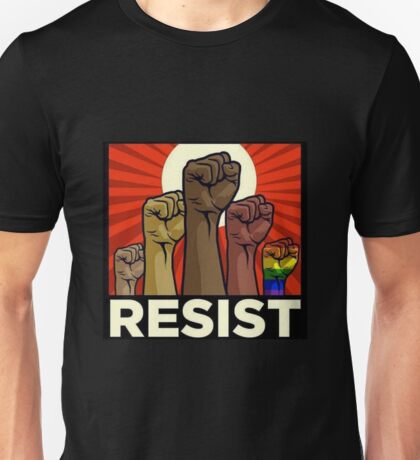 Resist: Gifts & Merchandise | Redbubble