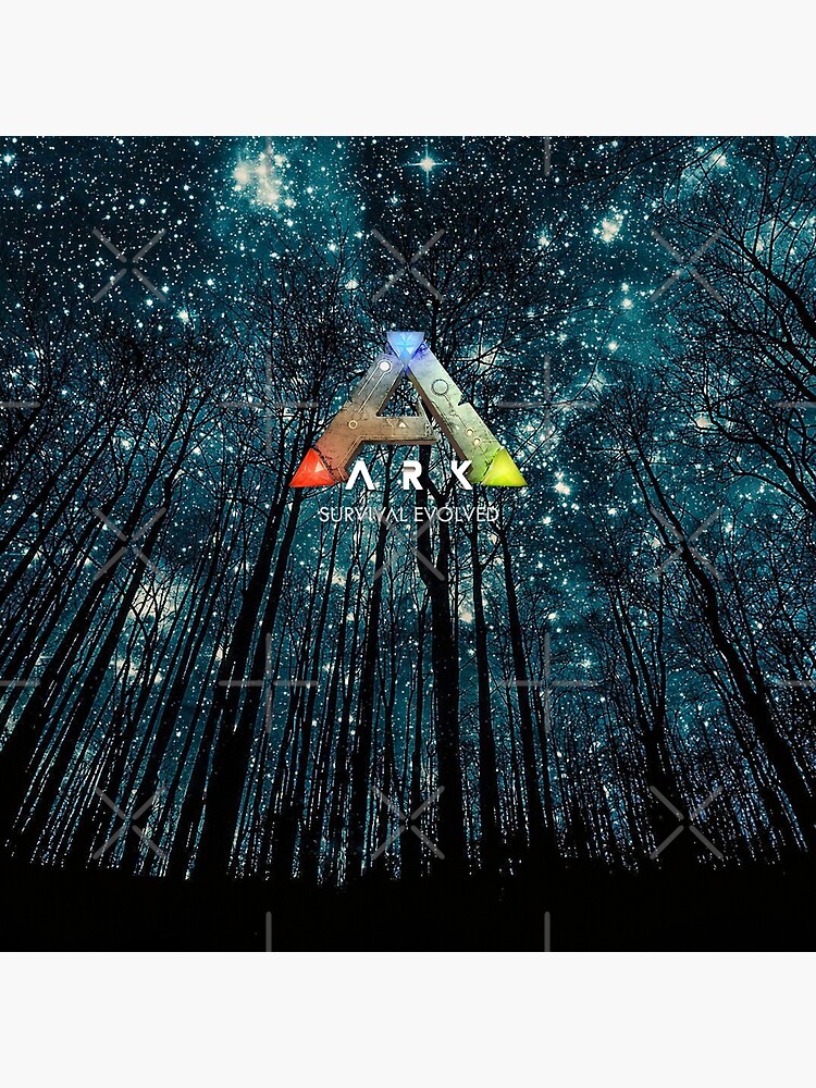 "Ark: Survival Evolved" Poster by SuperGamingX | Redbubble