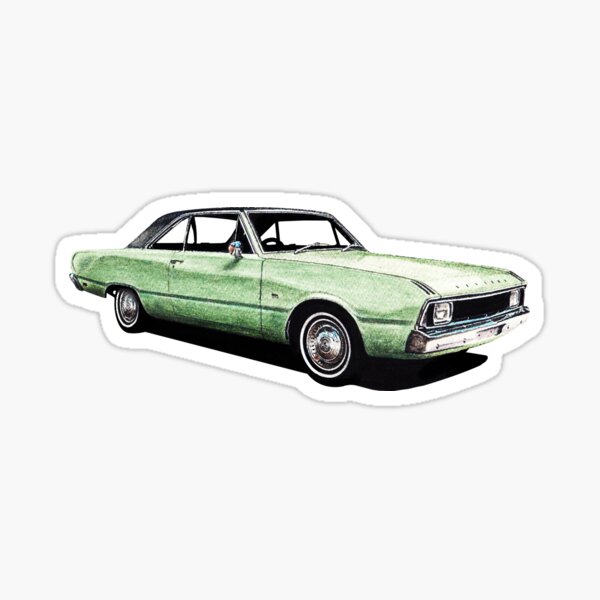 "1970 VG Chrysler Valiant Regal 770 Hardtop artwork by Wayne Sotogi ...