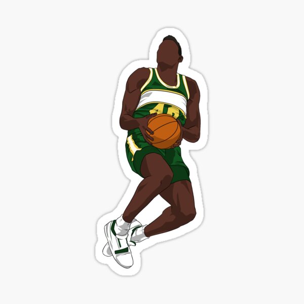 "Dunk Master" Sticker for Sale by sicksticksco | Redbubble