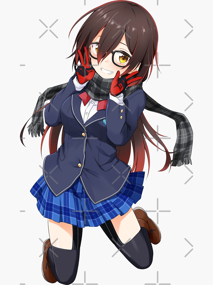 "Roboco-san Hololive" Sticker by Munslow | Redbubble