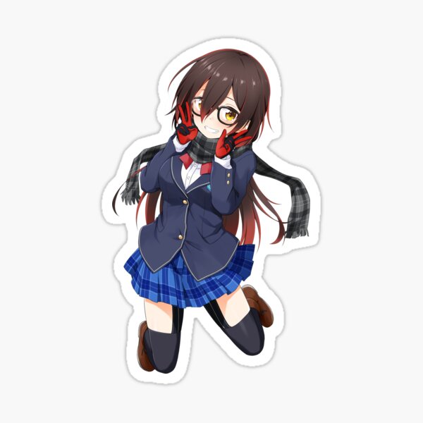 "Roboco-san Hololive" Sticker by Munslow | Redbubble