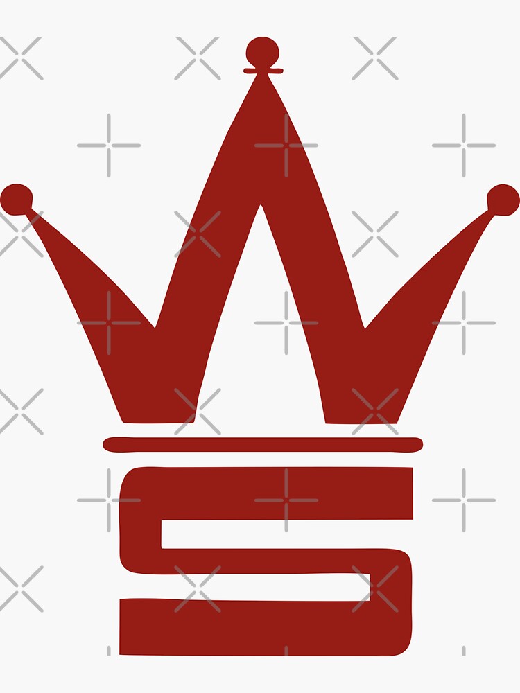 "WSHH Logo worldstarhiphop" Sticker by angelrobarts | Redbubble