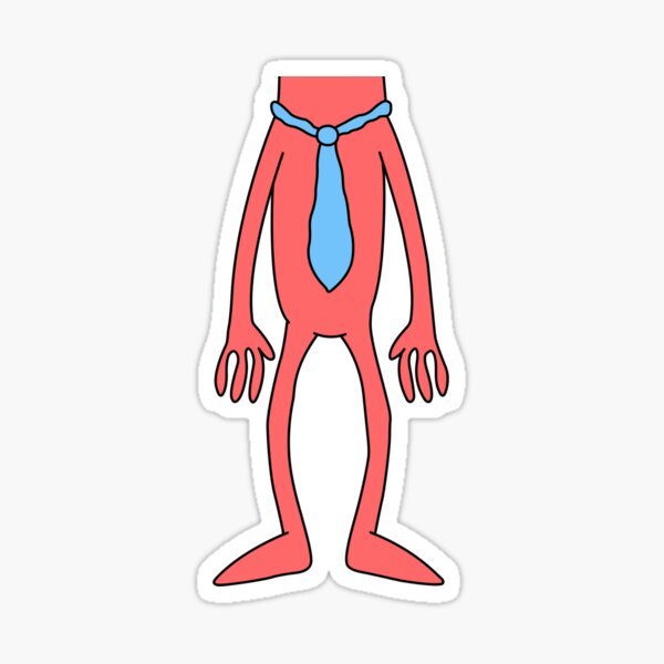 "SMILING FRIENDS - Alan body, bliblie, Pim, Grim, Gleb or Glep(author's ...