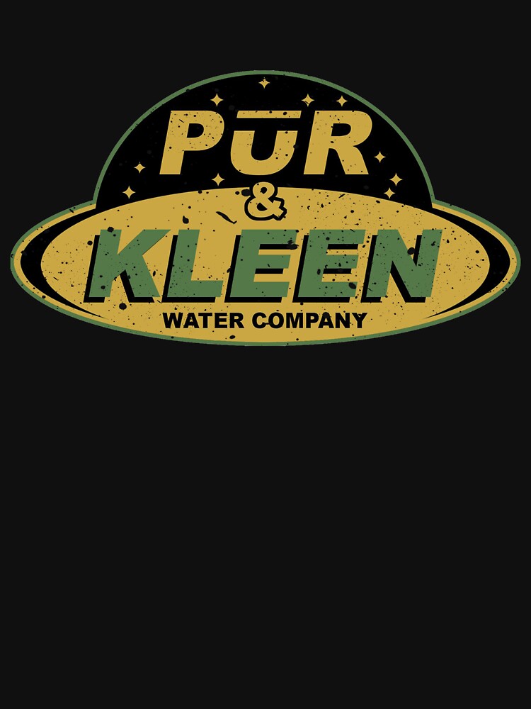 "Pur n Kleen" T-shirt for Sale by heviaanima | Redbubble | the expanse ...