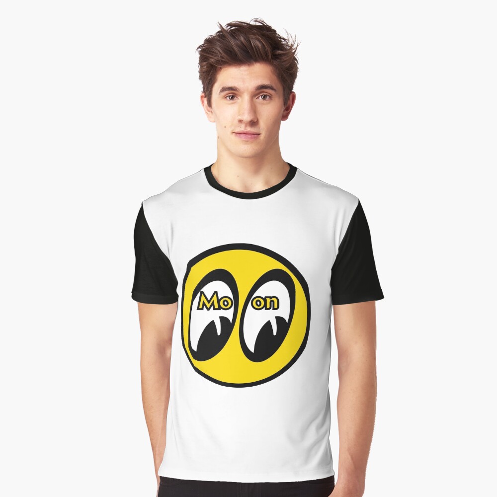 "Moon eyes" Sticker for Sale by otaakushop | Redbubble