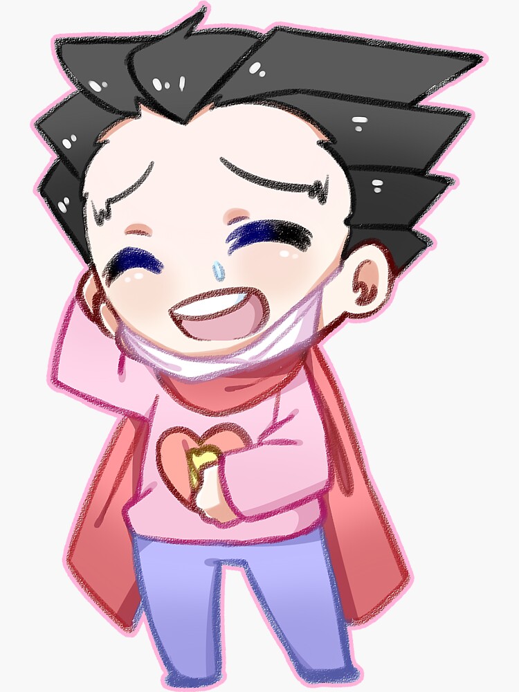 "Feenie" Sticker for Sale by Kioruu | Redbubble