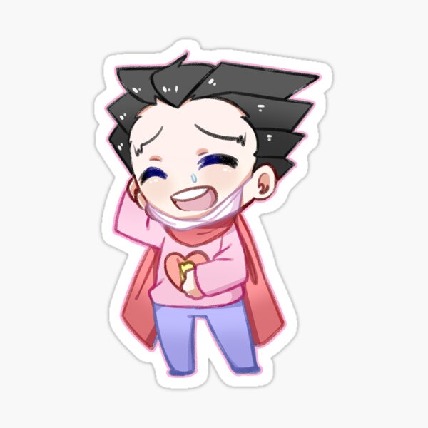 "Feenie" Sticker for Sale by Kioruu | Redbubble