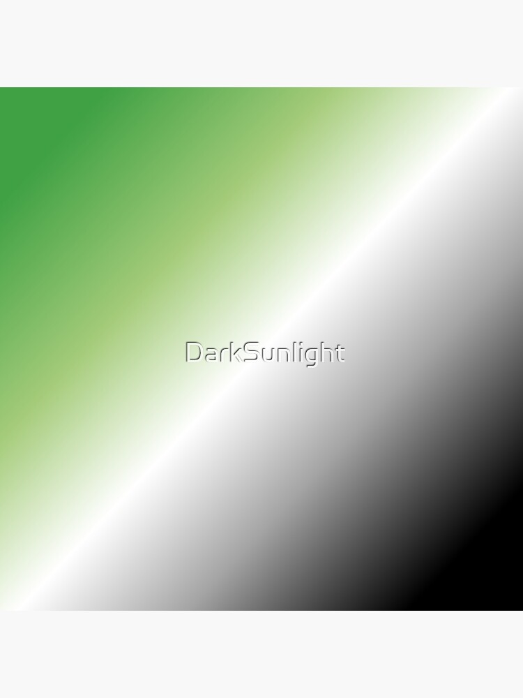 "Aro Pride!" Poster for Sale by DarkSunlight | Redbubble