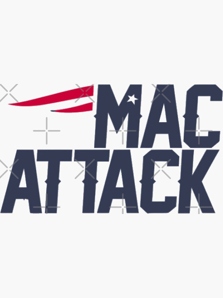 Mac Attack Logo Social Status X Nike Mac Attack Status Symbol