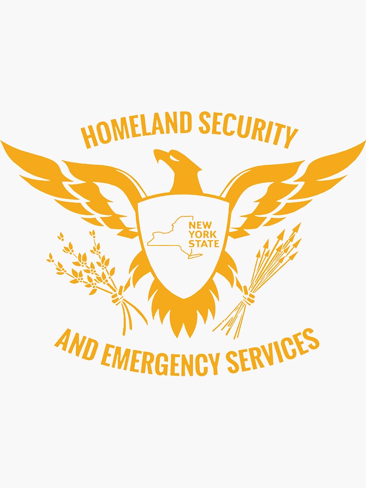 "DHSES 2019" Sticker for Sale by shanaleonard | Redbubble