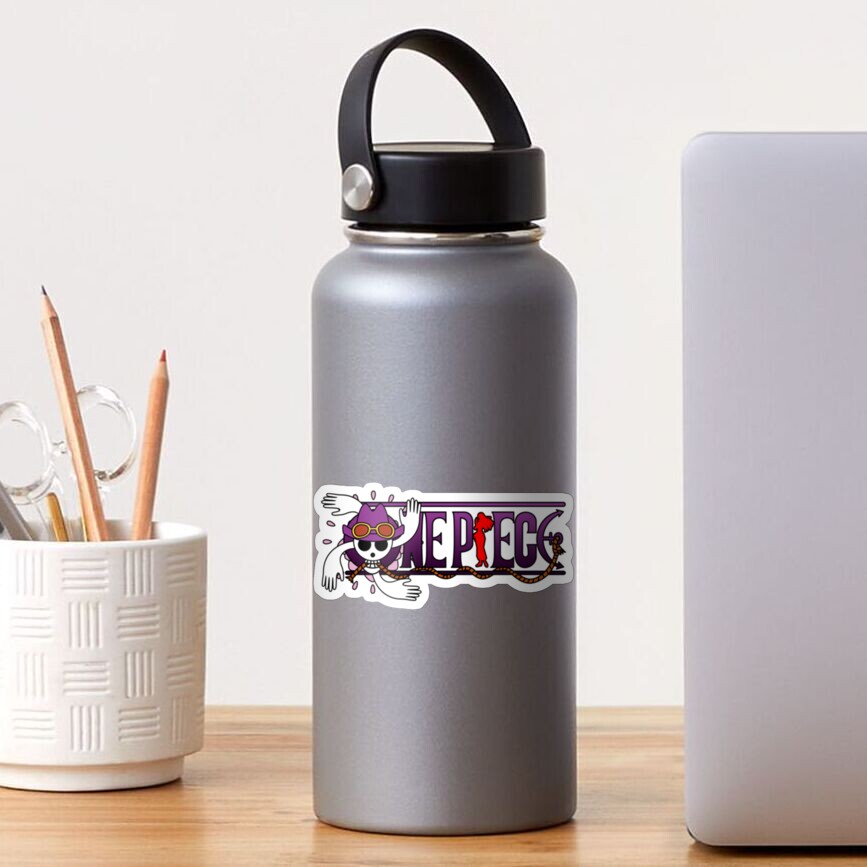 "Nico Robin One Piece Logo , One Piece Logo" Sticker for Sale by ...