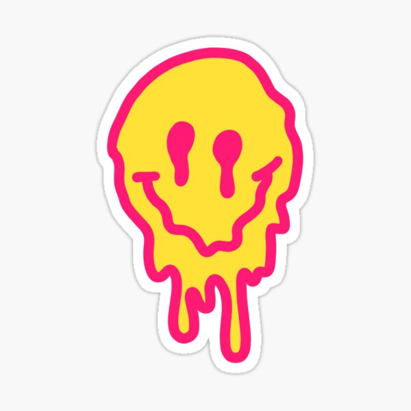 "The Drippy" Sticker for Sale by Graciealyn8 | Redbubble
