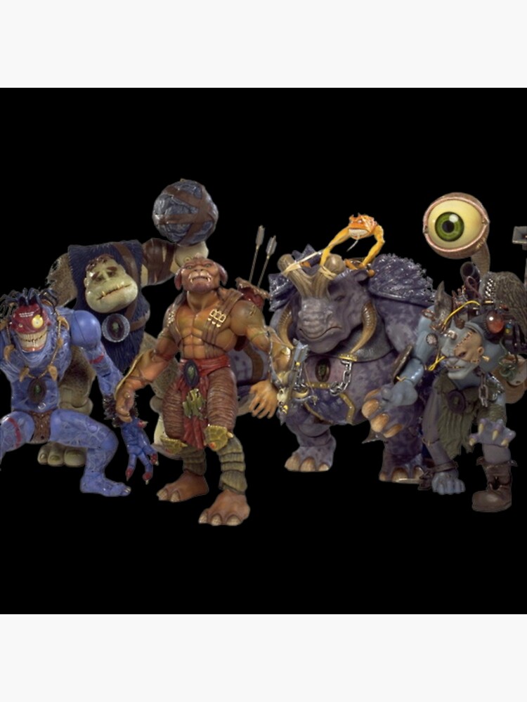 "Gorgonites" Poster for Sale by Double-Ghost | Redbubble