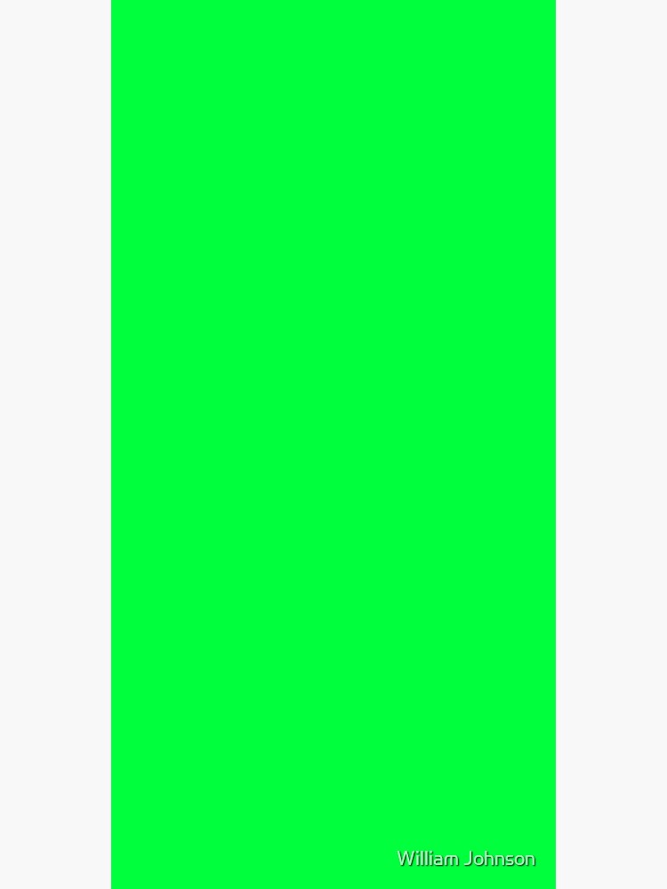 "Green color" Poster for Sale by Paintingforfun | Redbubble