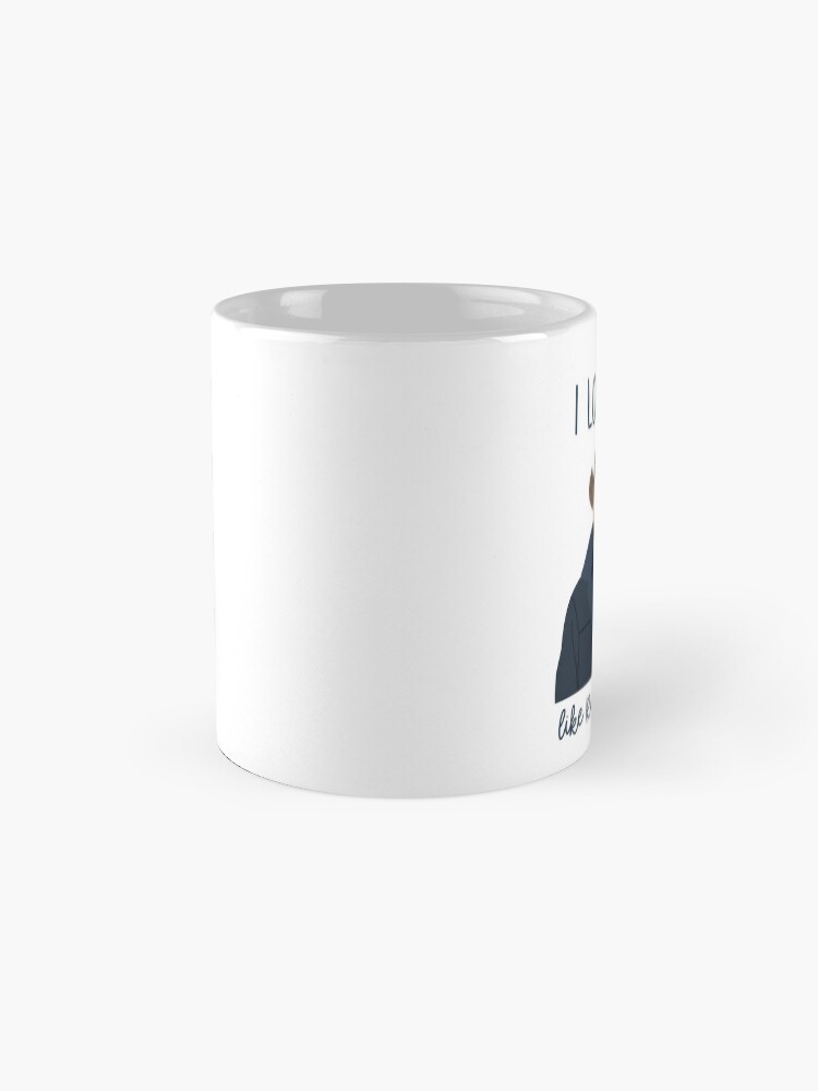 "I Love You - Rip & Beth" Coffee Mug for Sale by Justina Designs ...