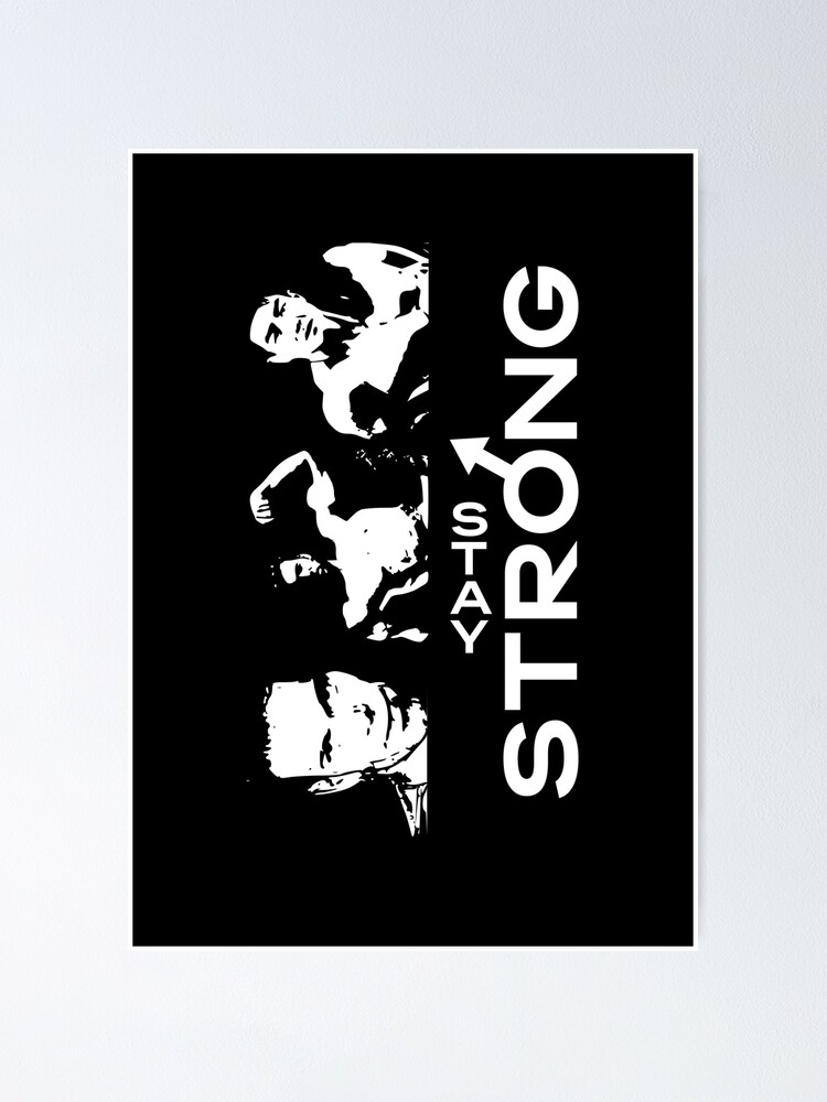 "Billy Herrington Gachimuchi" Poster for Sale by SanyaPozer | Redbubble